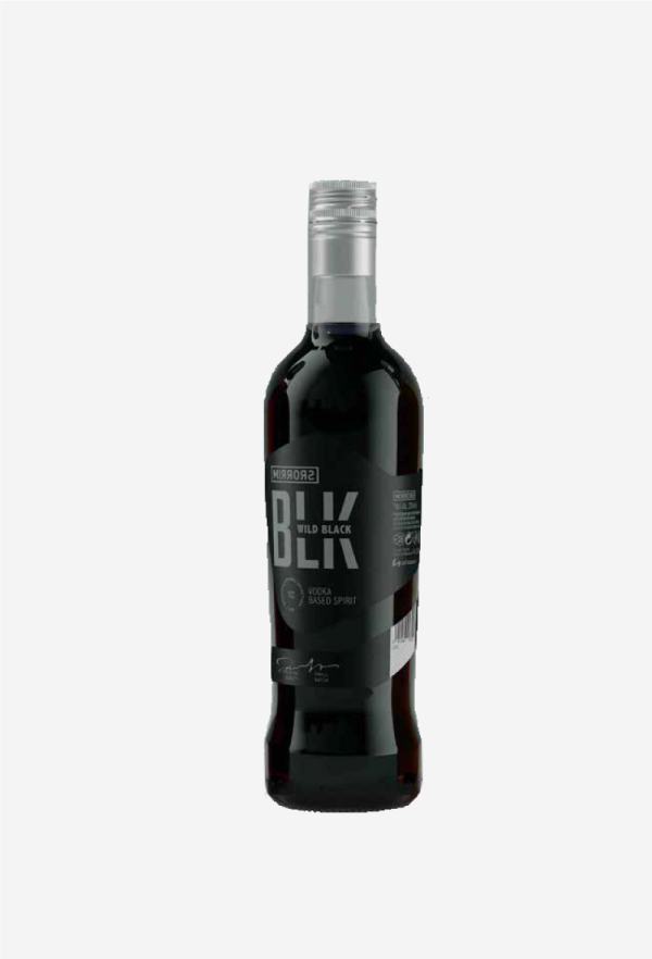 Licor Vodka Black Mirror’s – La Alcoholeria